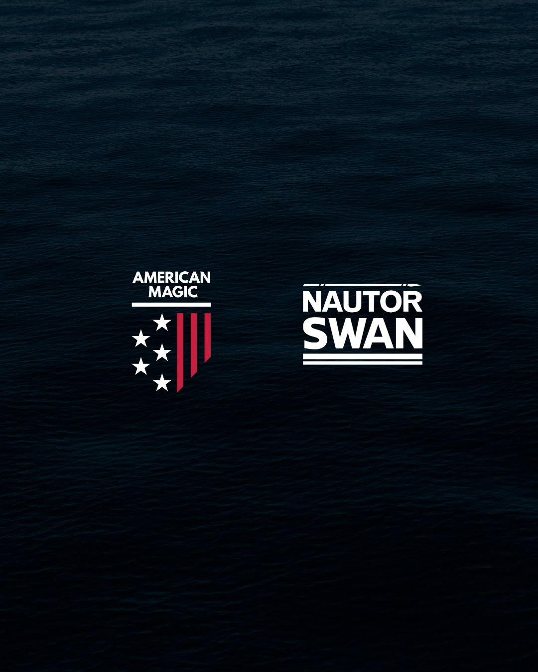 American Magic and Nautor Swan