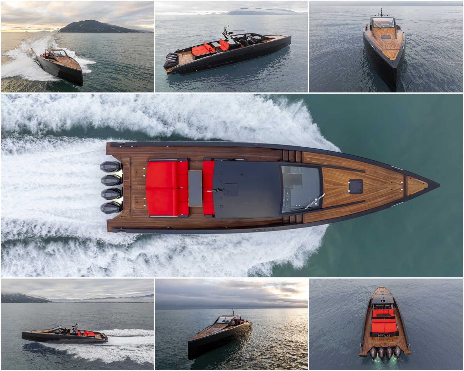 MYLIUS YACHTS presents