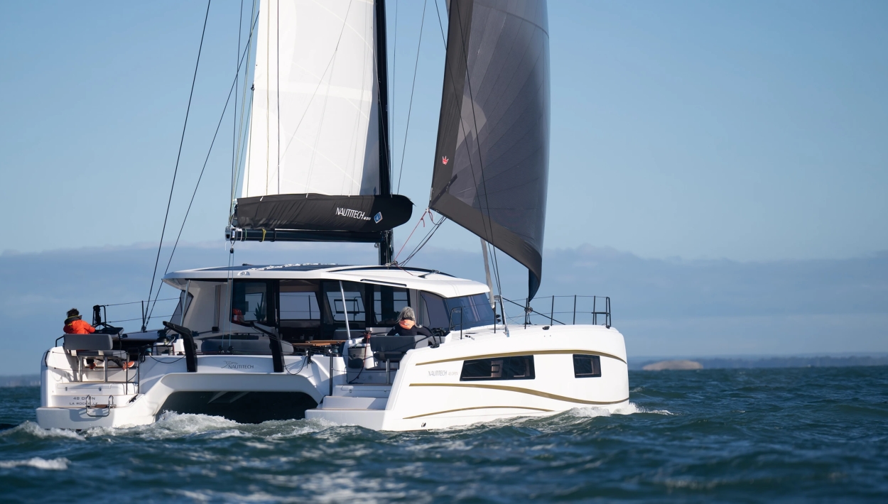 Sea.AI and Nautitech
