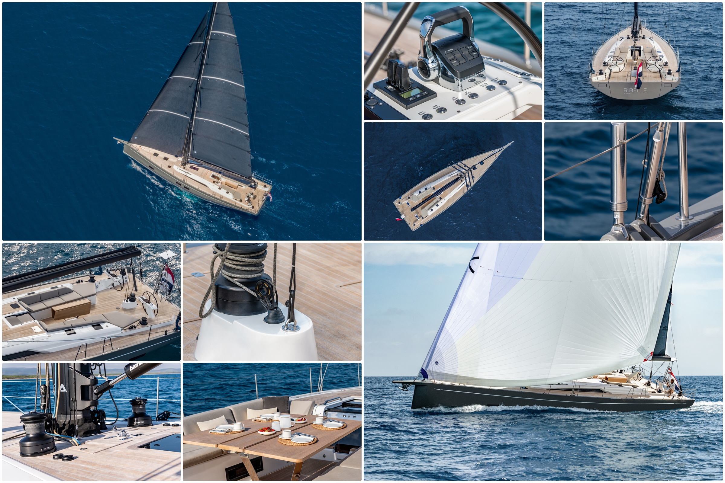 The Grand Soleil 65 Performance